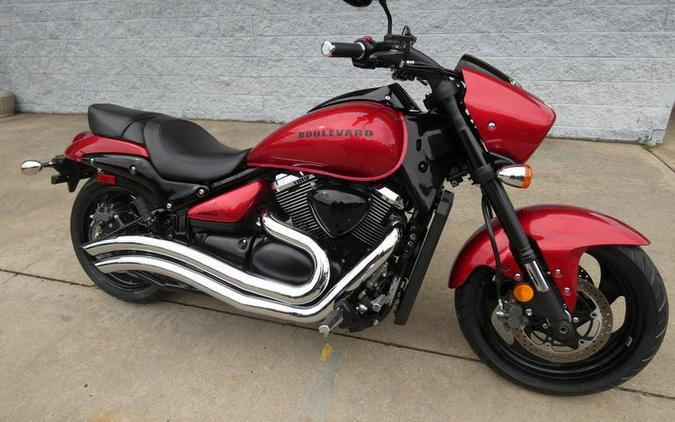 Suzuki Boulevard M90 motorcycles for sale - MotoHunt