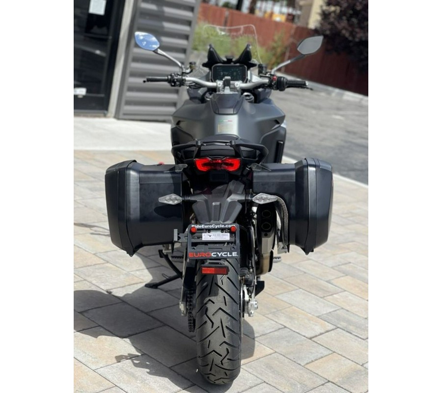 2022 Ducati Multistrada V4S Aviator Grey / Alloy Wheels for sale in ...
