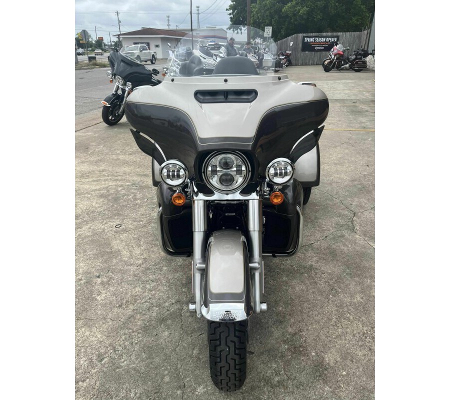 2023 Harley-Davidson Tri Glide Ultra Gray Haze/Silver Fortune for sale ...