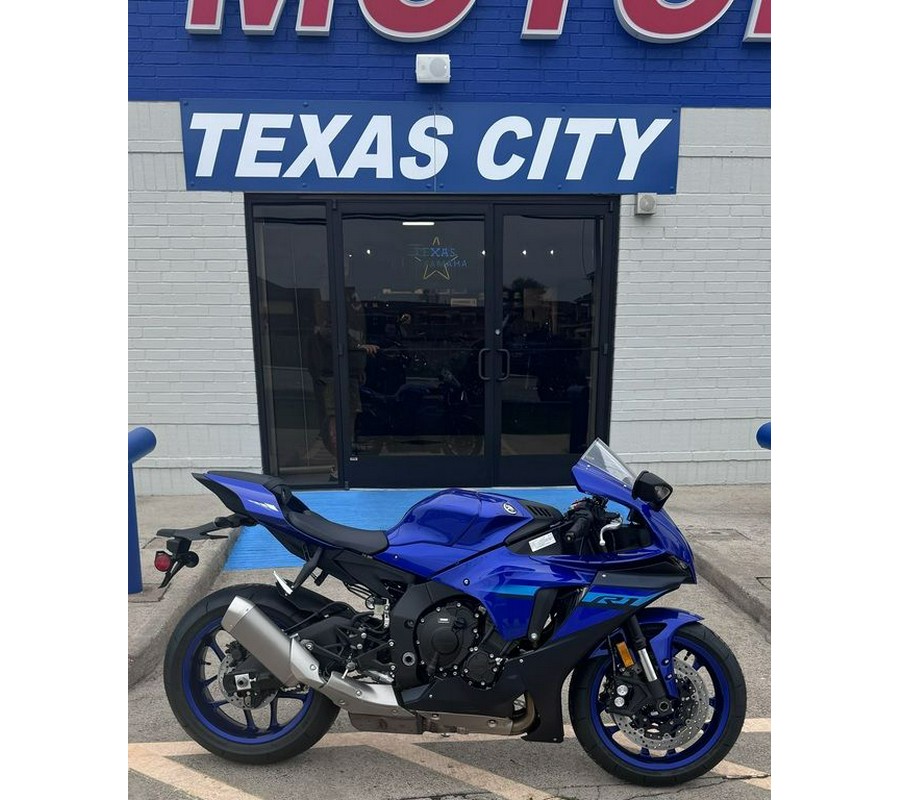 2024 Yamaha YZF-R1 for sale in Texas City, TX