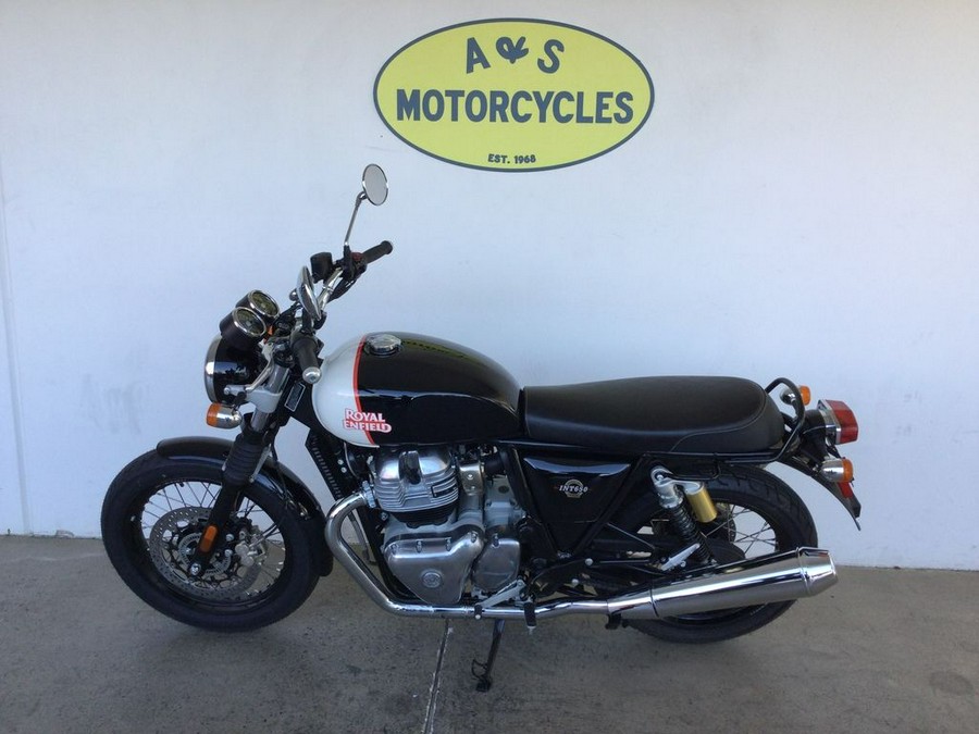 2024 Royal Enfield INT650 Canyon Red for sale in Roseville, CA