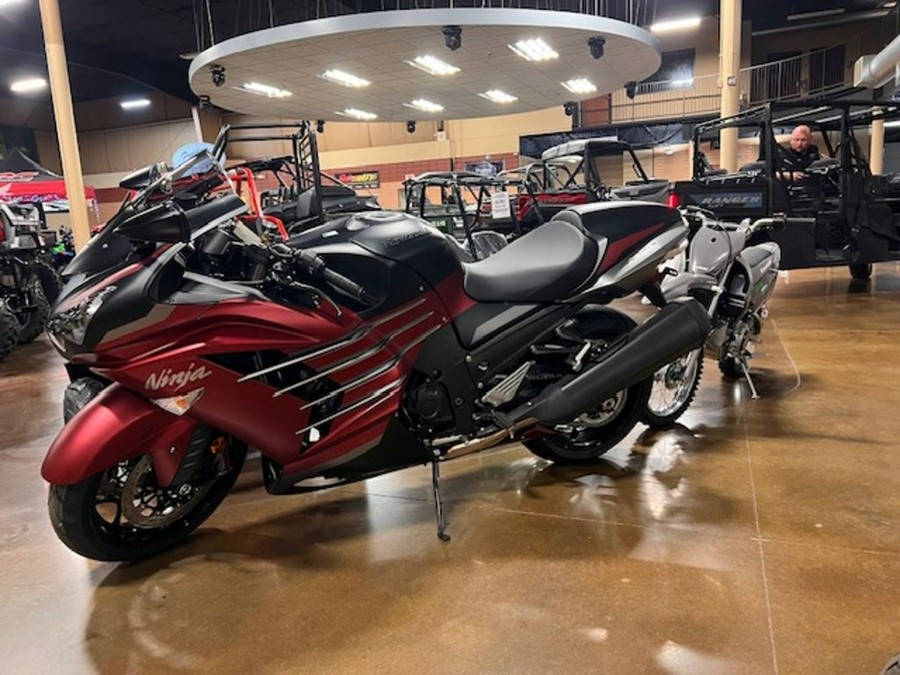 2025 Kawasaki Ninja® ZX™-14R ABS for sale in Grandview, MO