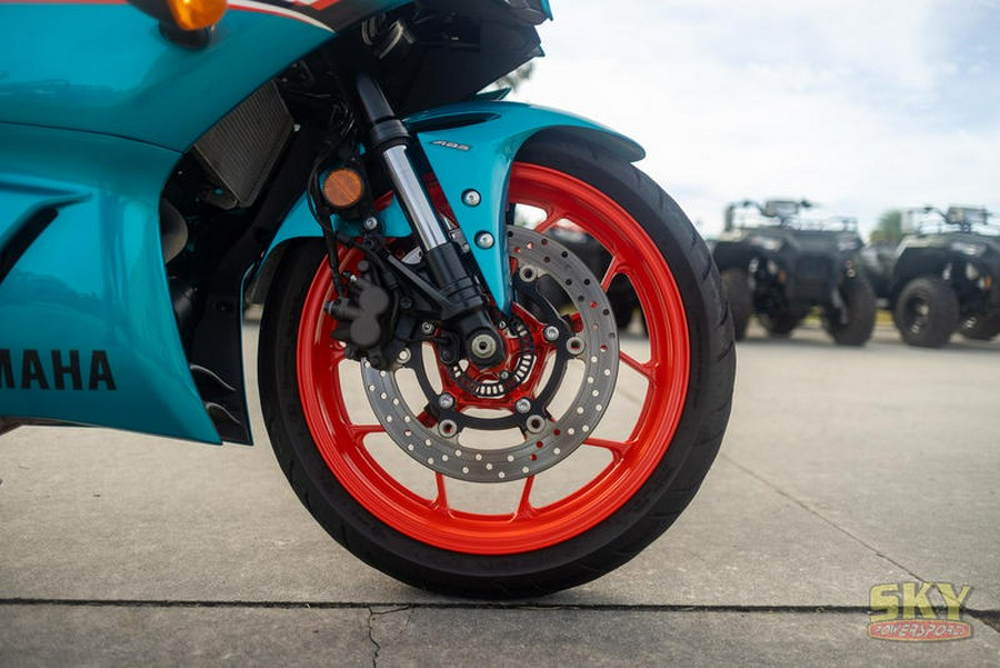 2021 Yamaha YZF-R3 Monster Energy Yamaha MotoGP Edition for sale in ...