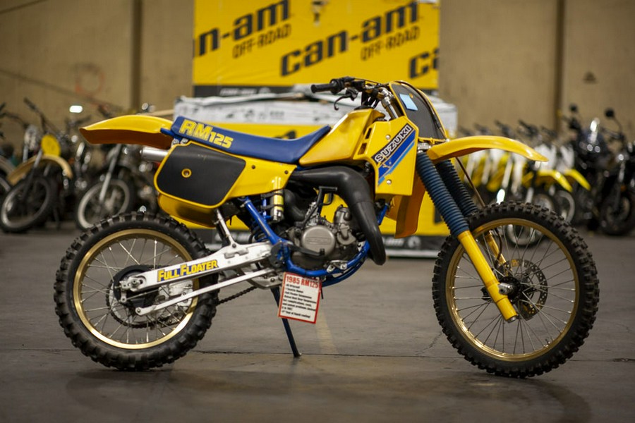 1985 suzuki rm125 for sale in Hillsboro, OR