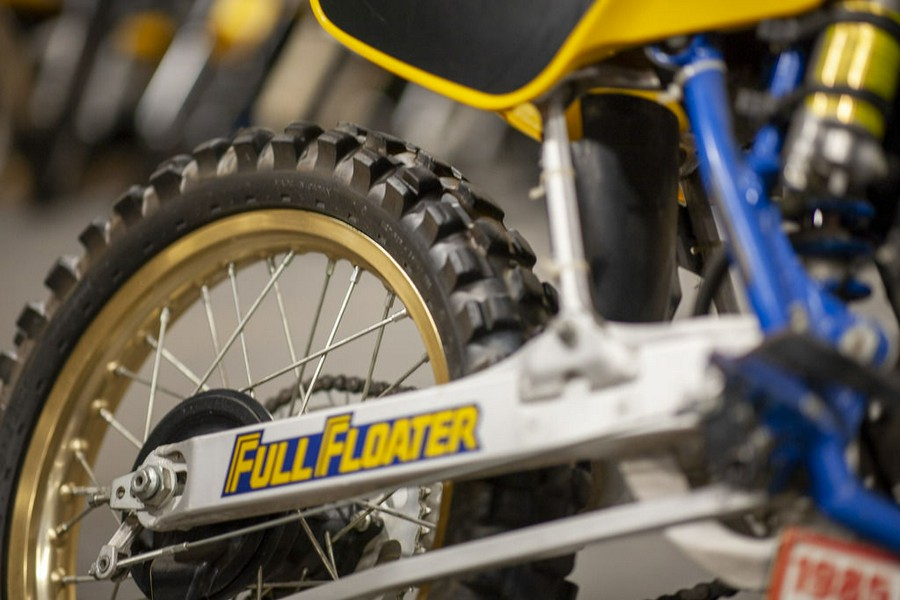 1985 suzuki rm125 for sale in Hillsboro, OR