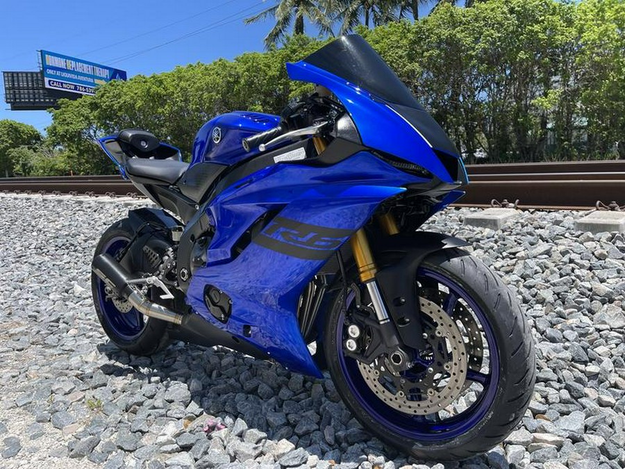 2018 Yamaha YZF-R6 for sale in North Miami Beach, FL