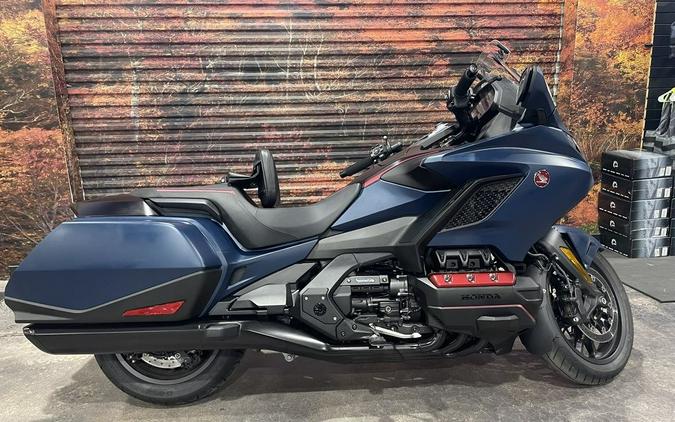Honda Gold Wing Automatic DCT motorcycles for sale - MotoHunt