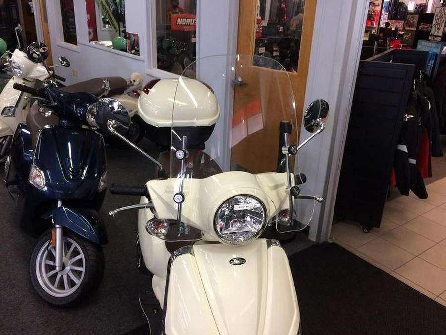 2022 Genuine Scooter Co Urbano 200i for sale in Mechanicsburg, PA