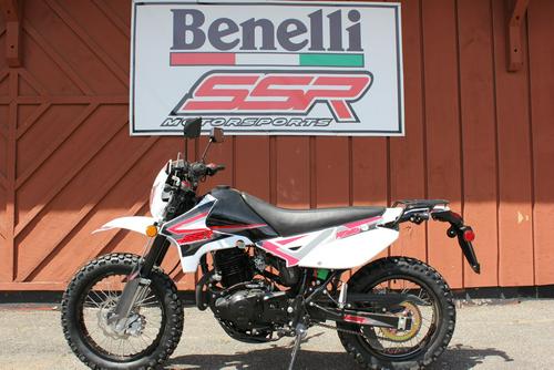Beginner SSR XF250 Dual Sport motorcycles for sale - MotoHunt