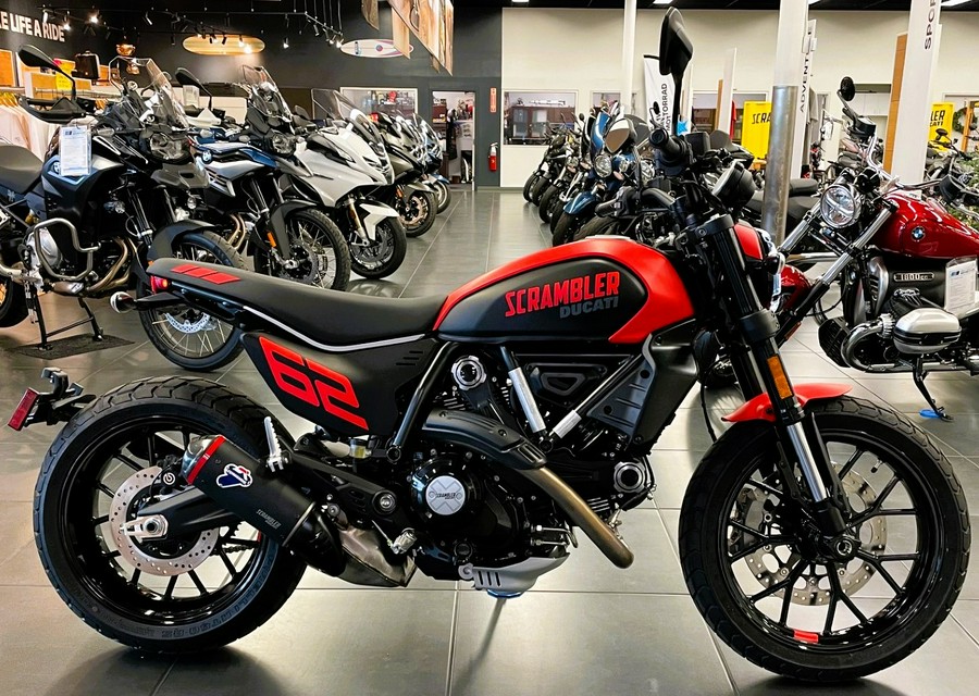 2024 Ducati Scrambler Full Throttle (2G) - Livery for sale in Fort ...
