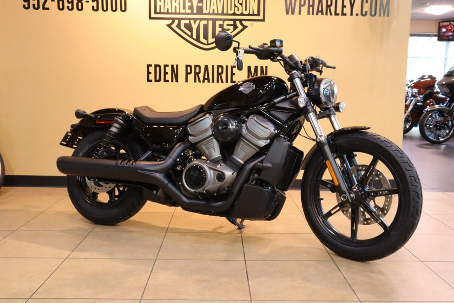 2024 Harley-Davidson HD Sportster Rev Max RH975 Nightster for sale in ...
