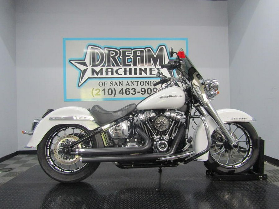 2020 Harley-Davidson® FLDE - Softail® Deluxe for sale in San Antonio, TX