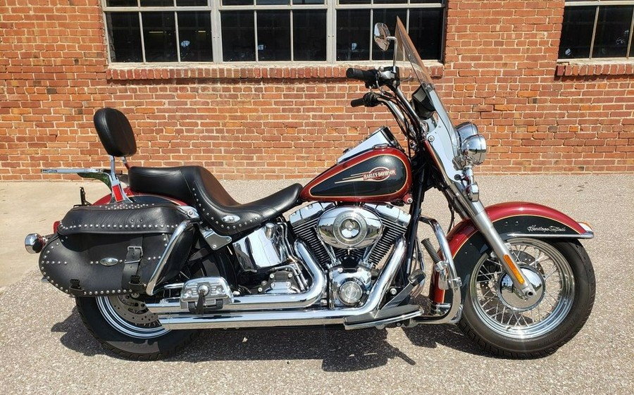 2007 Harley-Davidson Softail® Heritage Softail® Classic for sale in ...