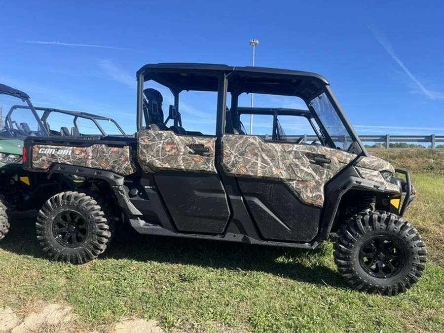 2025 Can-Am Defender MAX X Mr With Half-Doors HD10 Wildland Ca for sale ...