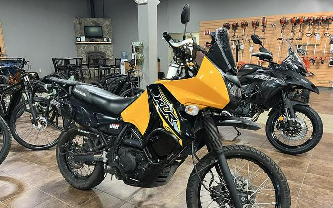 Used Kawasaki KLR 650 motorcycles for sale - MotoHunt
