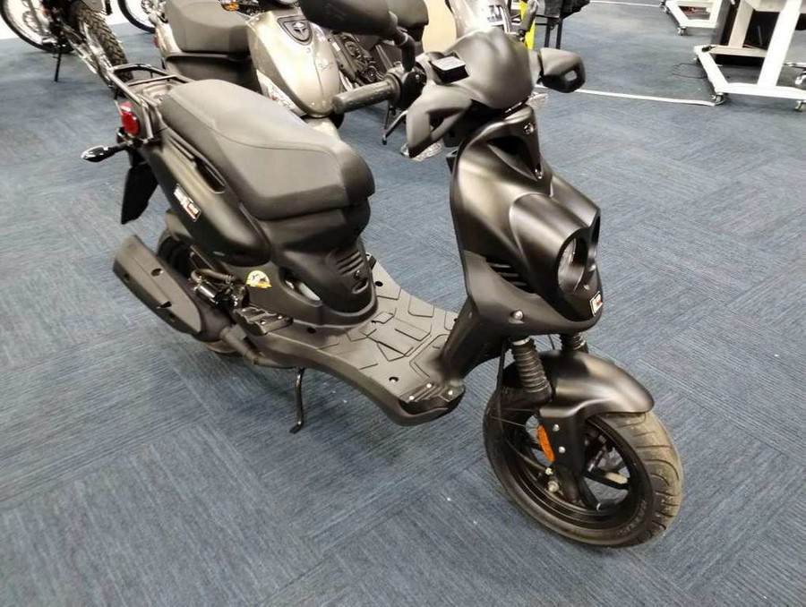 2022 Genuine Scooter Co Roughhouse 50cc Sport for sale in Negaunee, MI