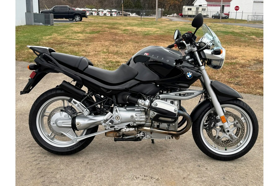 2002 BMW R1150R for sale in Paducah, KY