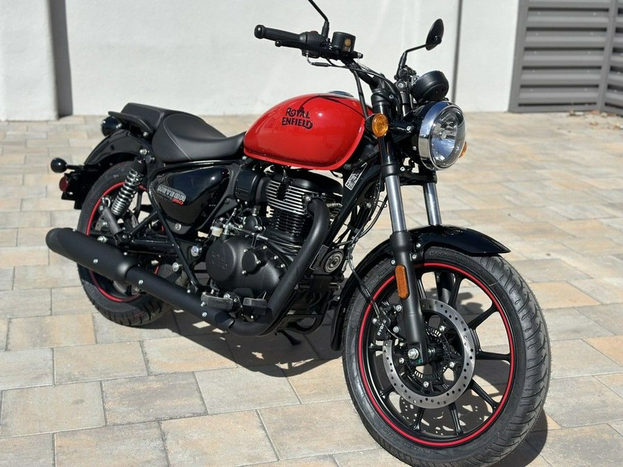 2023 Royal Enfield Meteor 350 Fireball Red for sale in Reno, NV