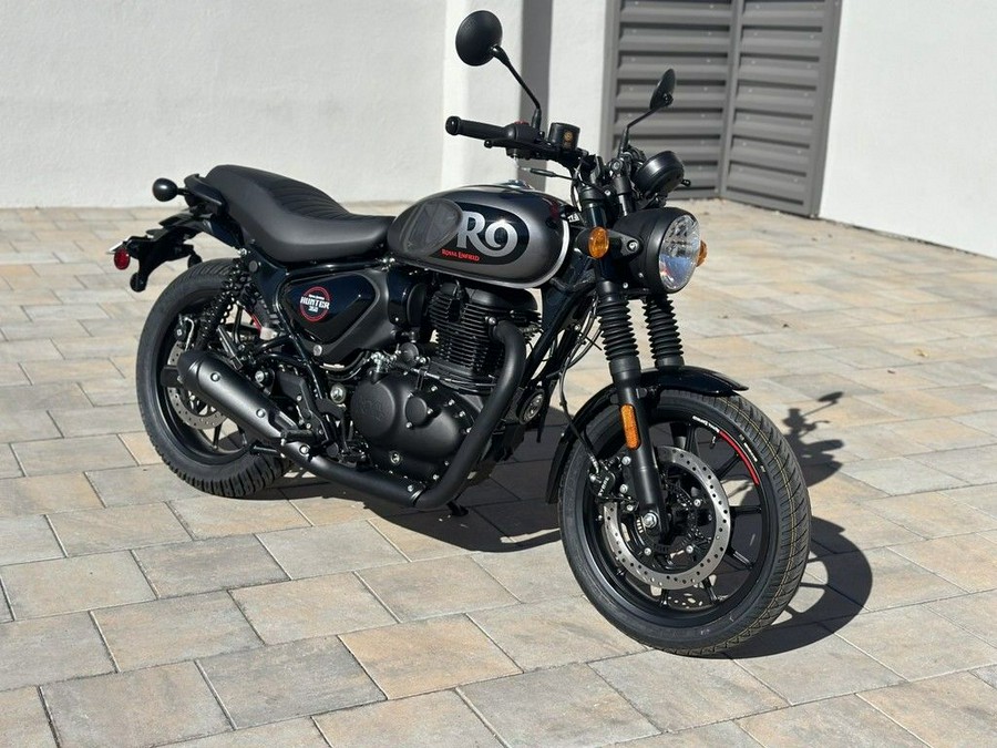 2023 Royal Enfield Hunter 350 Dapper Grey for sale in Reno, NV