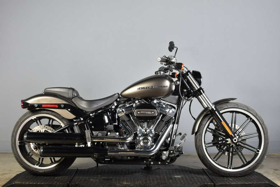 2020 Harley-Davidson Breakout 114 for sale in Laurel, MD