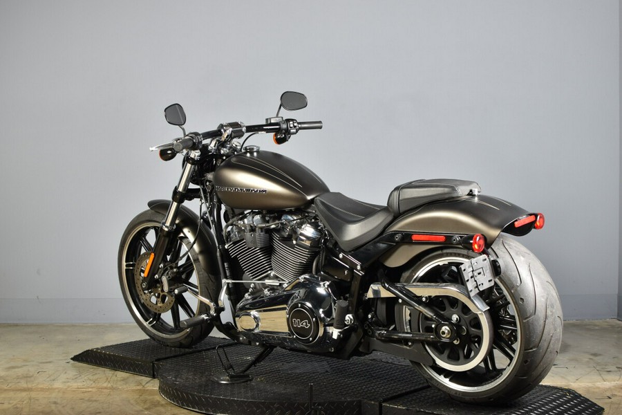 2020 Harley-Davidson Breakout 114 for sale in Laurel, MD