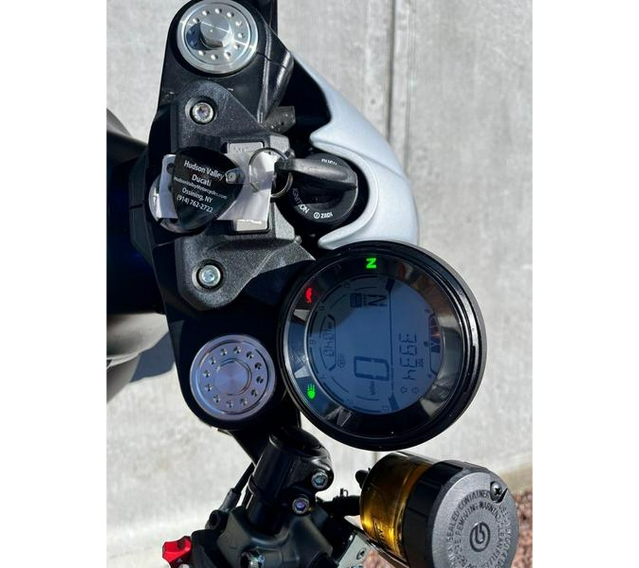 2020 Ducati Scrambler Cafe Racer Silver Ice Matte for sale in Ossining, NY