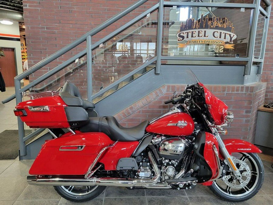 2023 Harley-Davidson® FLHTK - Ultra Limited for sale in Washington, PA