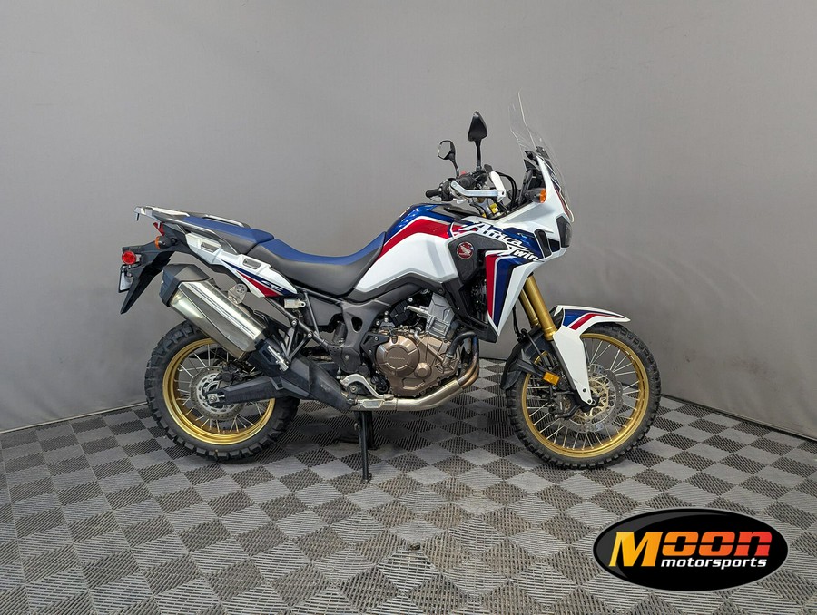 2017 Honda AFRICA TWIN Base for sale in Monticello, MN