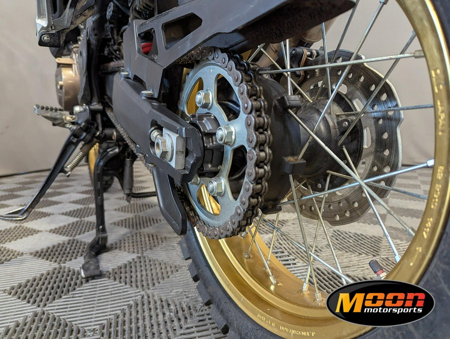 2017 Honda AFRICA TWIN Base for sale in Monticello, MN