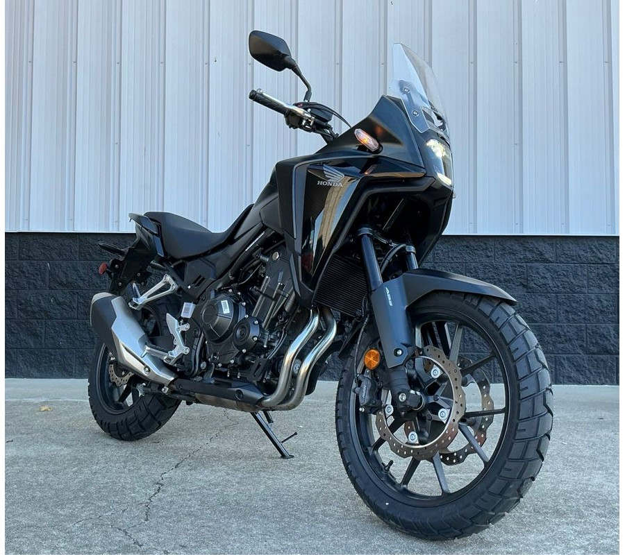2024 Honda NX500AR for sale in Jackson, OH
