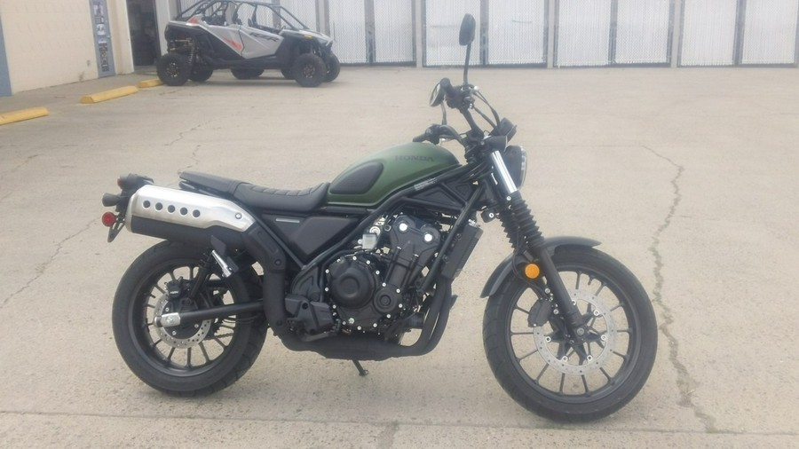 2023 Honda CL500AP Scrambler for sale in Conrad, MT