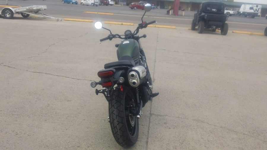 2023 Honda CL500AP Scrambler for sale in Conrad, MT