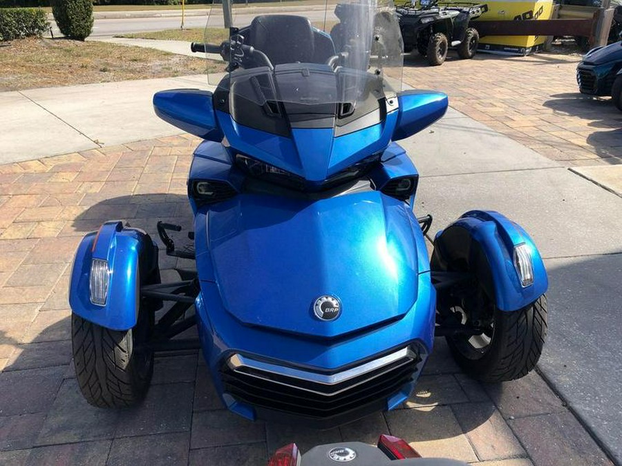 2019 Can-Am® Spyder® F3 Limited Chrome for sale in Lakeland, FL