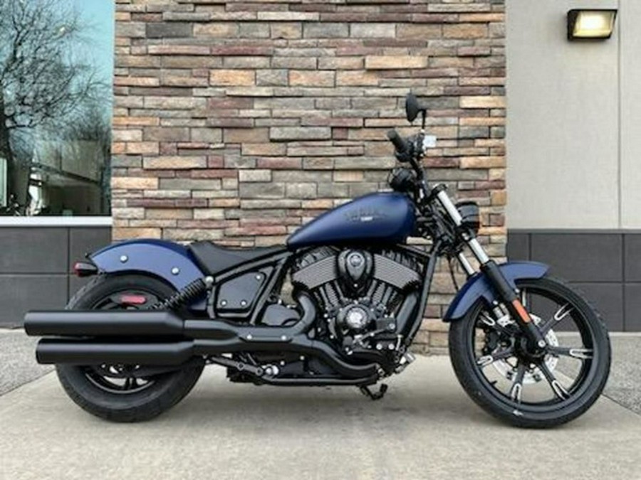 2024 Indian Chief Dark Horse Springfield Blue Smoke for sale in Lowell, NC