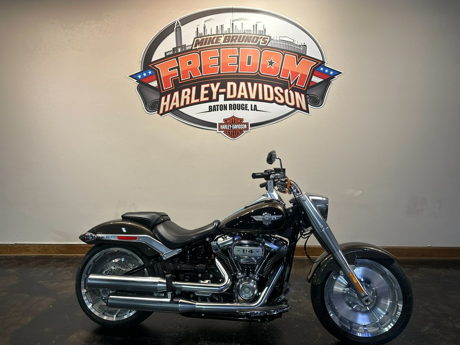 2020 Harley-Davidson Softail® Fat Boy® 114 for sale in Baton Rouge, LA