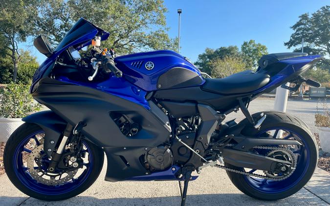 Used Yamaha YZF-R7 motorcycles for sale - MotoHunt