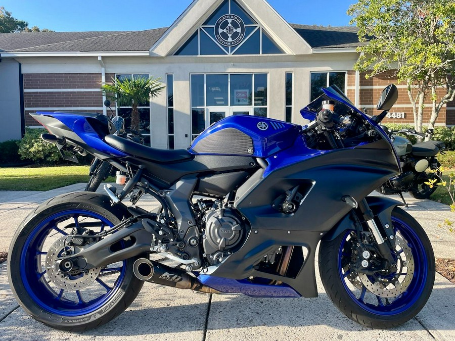 2023 Yamaha YZF-R7 for sale in North Charleston, SC