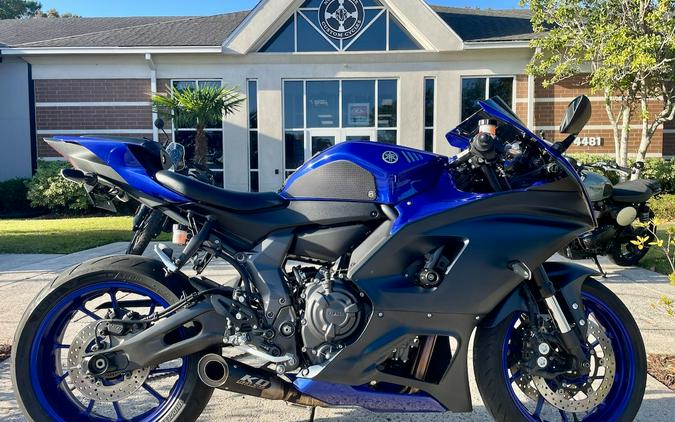 Used Yamaha YZF-R7 motorcycles for sale - MotoHunt
