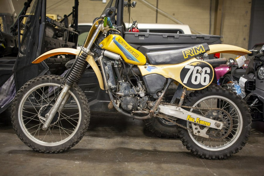 1982 suzuki rm125 for sale in Hillsboro, OR
