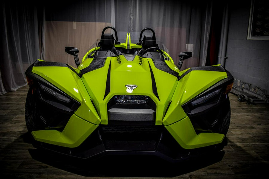 2023 Polaris Slingshot® Slingshot® SL Neon Lime (AutoDrive) for sale in ...