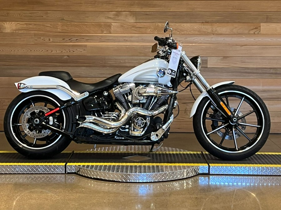 2016 Harley-Davidson Breakout® for sale in Salem, OR