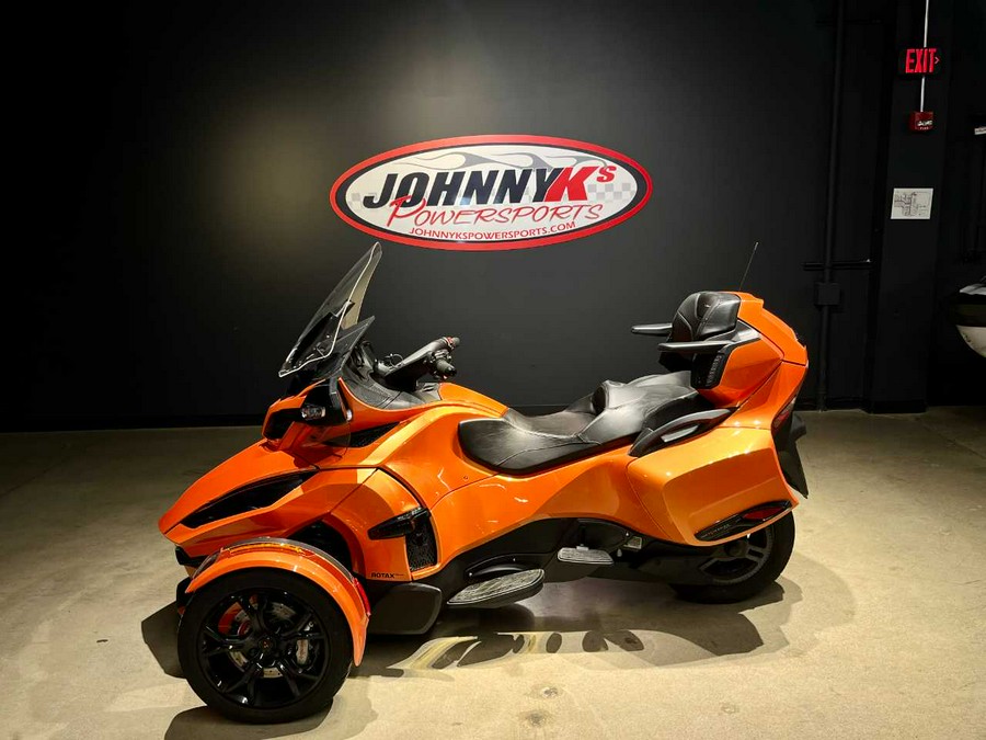 2019 CAN-AM SPYDER F3 LIMITED SE6 - DARK EDITION for sale in Elyria, OH