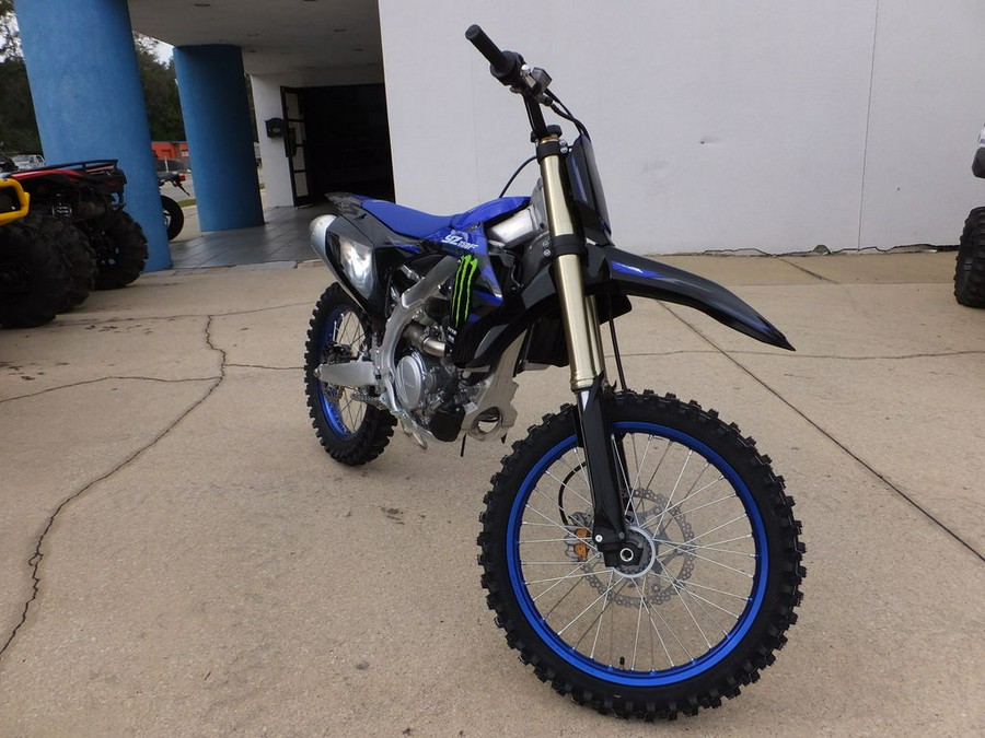 2025 Yamaha YZ 250F Monster Energy Yamaha Racing Edition for sale in ...