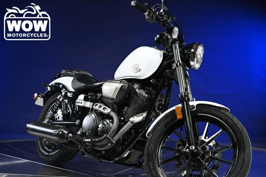 2014 Yamaha XVS950 BOLT XV 950 XVS950 BOLT for sale in Marietta, GA