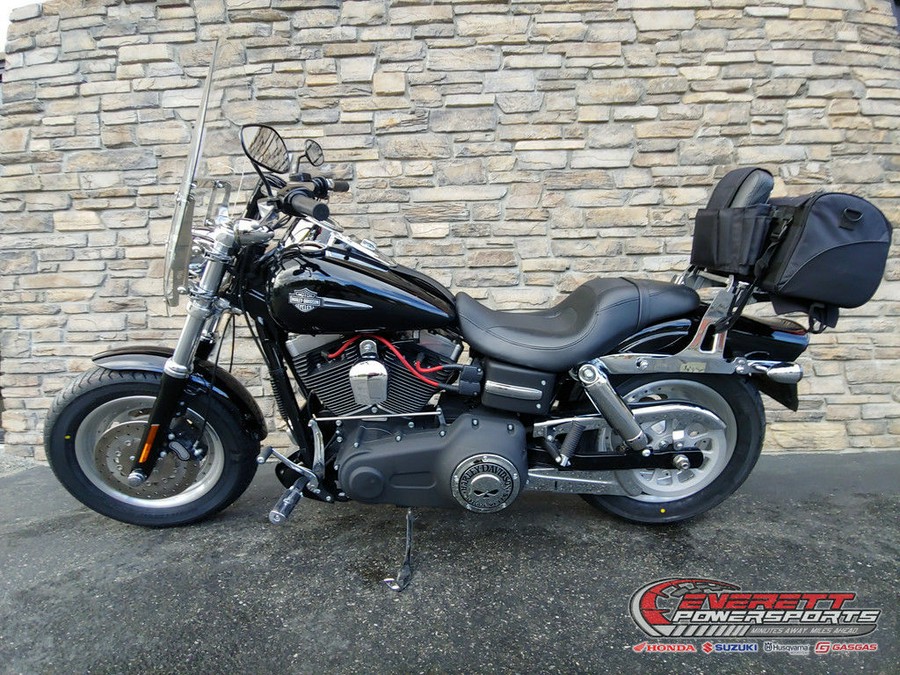 2009 Harley-Davidson® FXDF - Dyna® Fat Bob for sale in Everett, WA