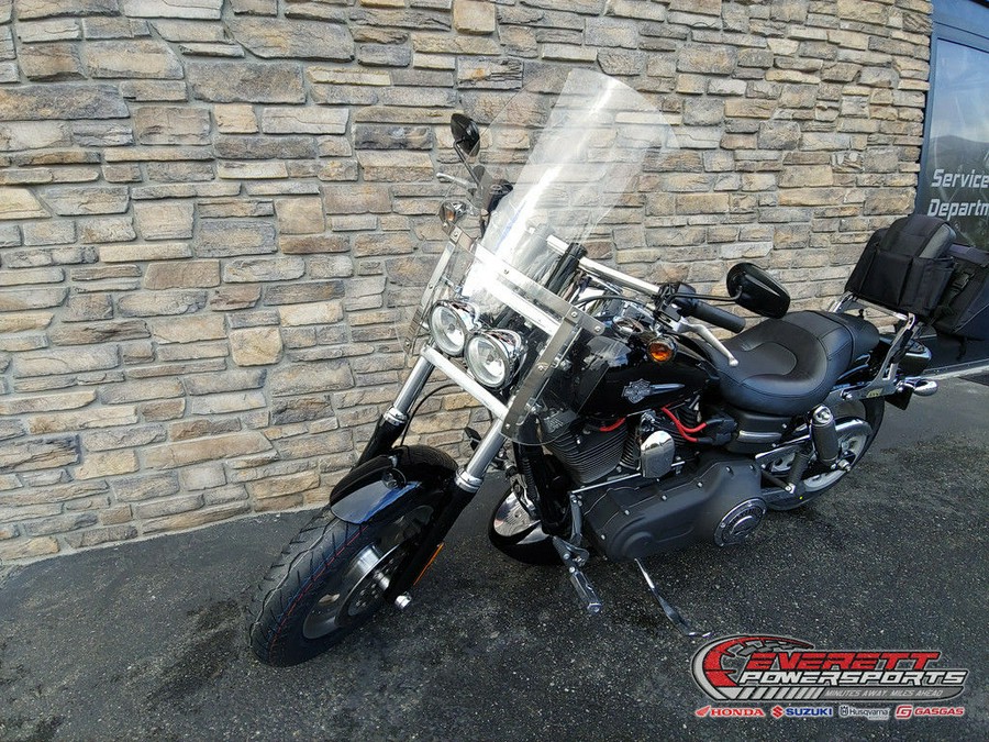 2009 Harley-Davidson® FXDF - Dyna® Fat Bob for sale in Everett, WA