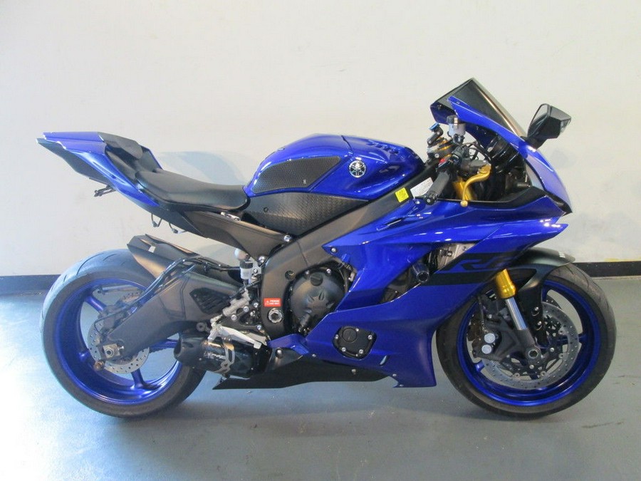 2018 Yamaha YZF-R6 for sale in Lewis Center, OH