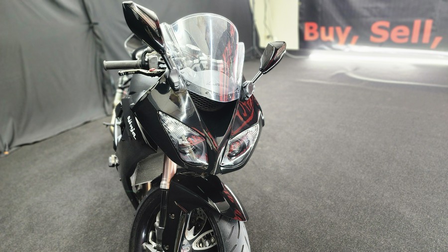 2008 Kawasaki Ninja ZX1000-E for sale in Fayetteville, NC