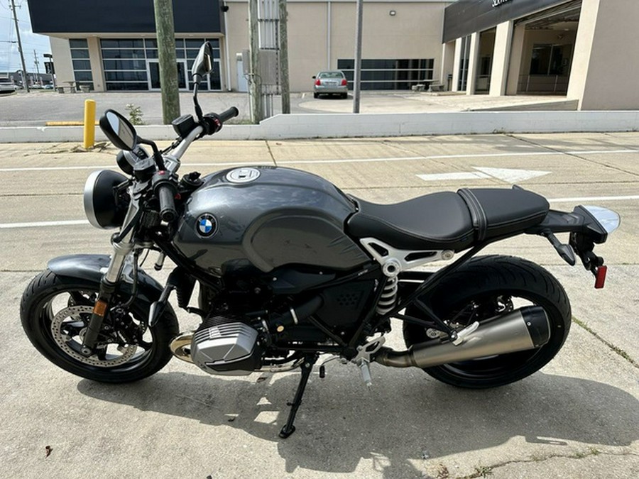 2023 BMW R Ninet Pure Mineral Gray Metallic for sale in Pensacola, FL