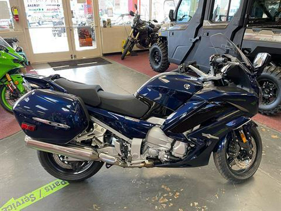 2023 Yamaha FJR1300ES for sale in Petersburg, WV
